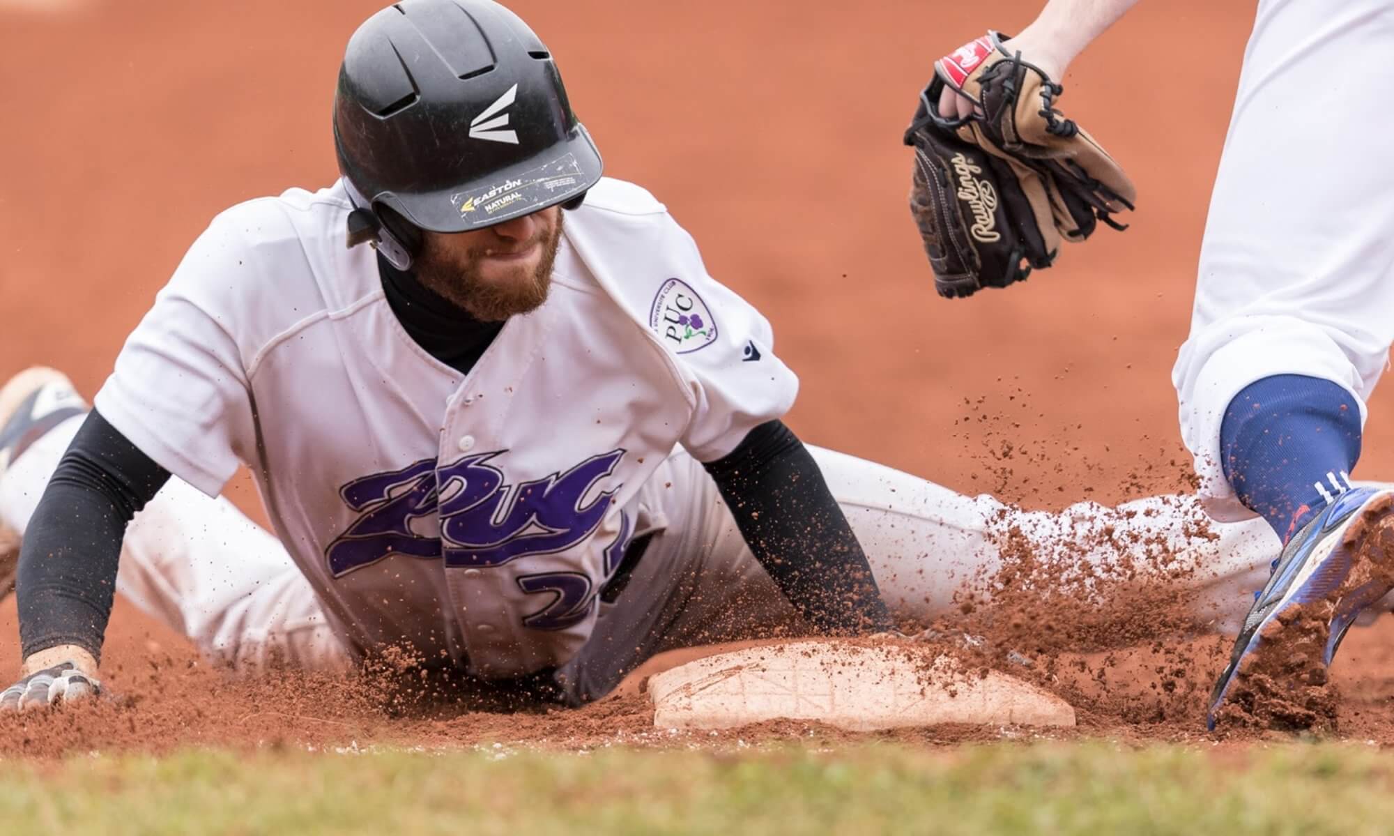 Accueil | Paris Université Club | Baseball
